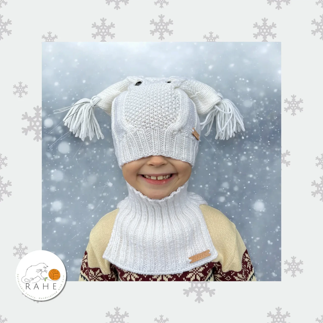 About Us | Estonian Handmade & Heartfelt Knits – RAHEcraft